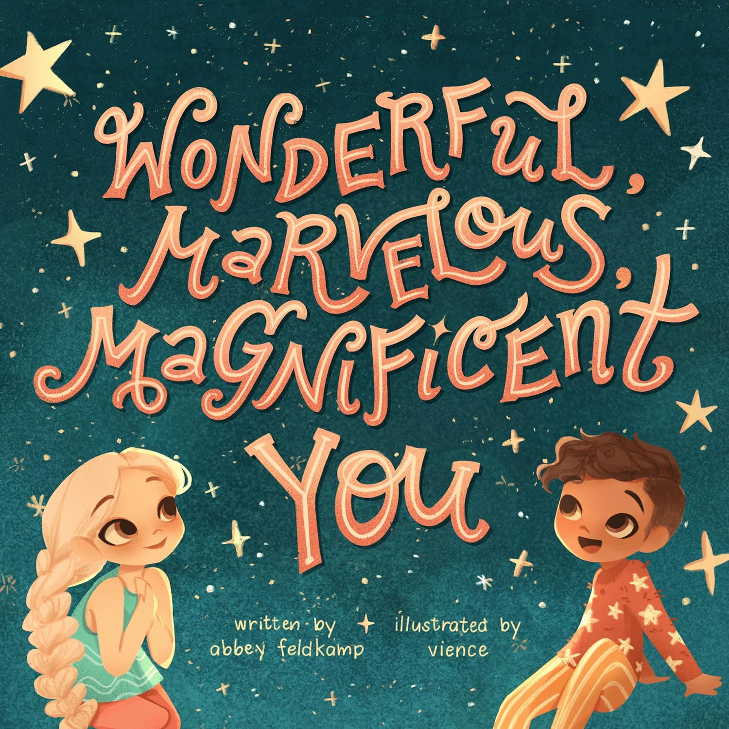 Wonderful, Marvelous, Magnificent You | Liza Jane Designs
